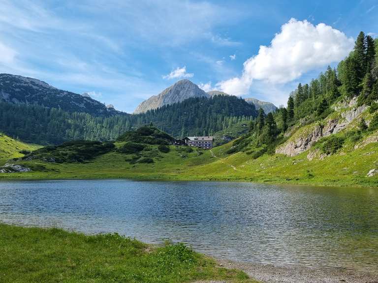 Funtensee: Wanderungen und Rundwege | komoot