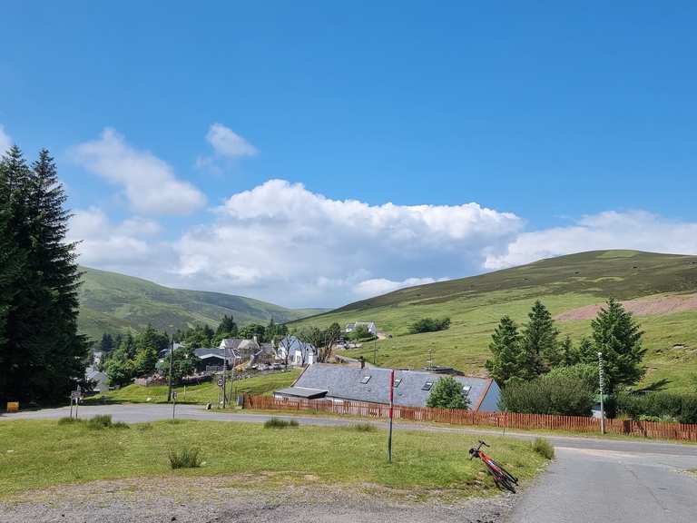 Mennock Pass - Road Cycle Routes and Map | Komoot