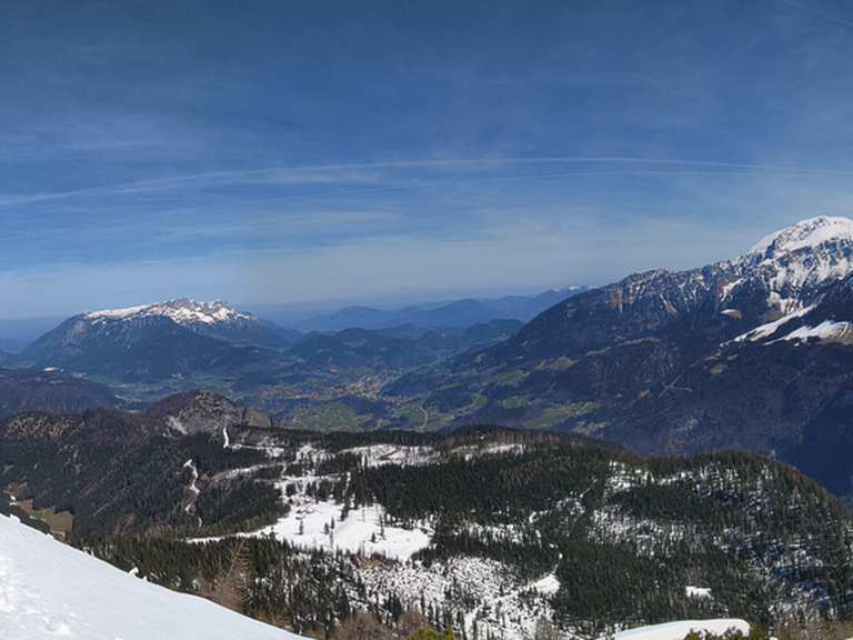 Mooslahnerkopf Routes for Walking and Hiking | Komoot