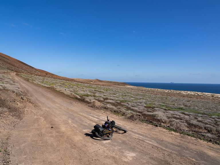 Ruta del Coral y Ruta del Norte — circular por el Parque Natural del ...