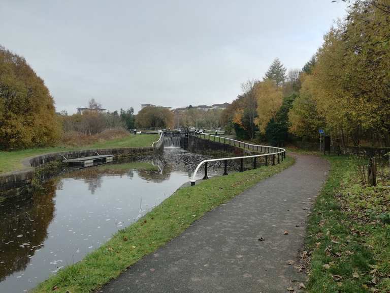 Kelvin Walkway - Routes for Walking and Hiking | Komoot