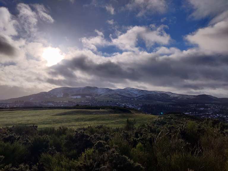 Buckstone Snab Routes for Walking and Hiking | Komoot