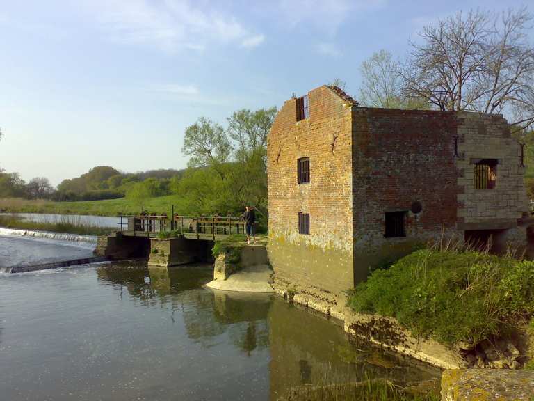 Cutt Mill Ruins Routes for Walking and Hiking | Komoot