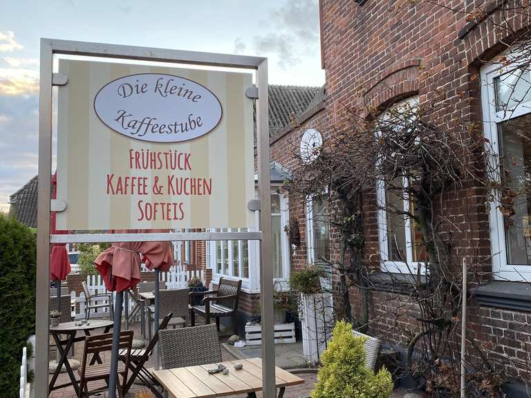 Tolles Cafe Kaffeestube - Itinéraires vélo et carte | Komoot
