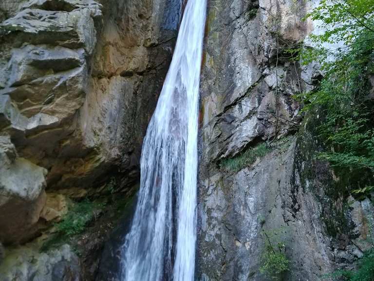 Rastenbachklamm Waterfall Viewpoint Routes for Walking and Hiking | Komoot