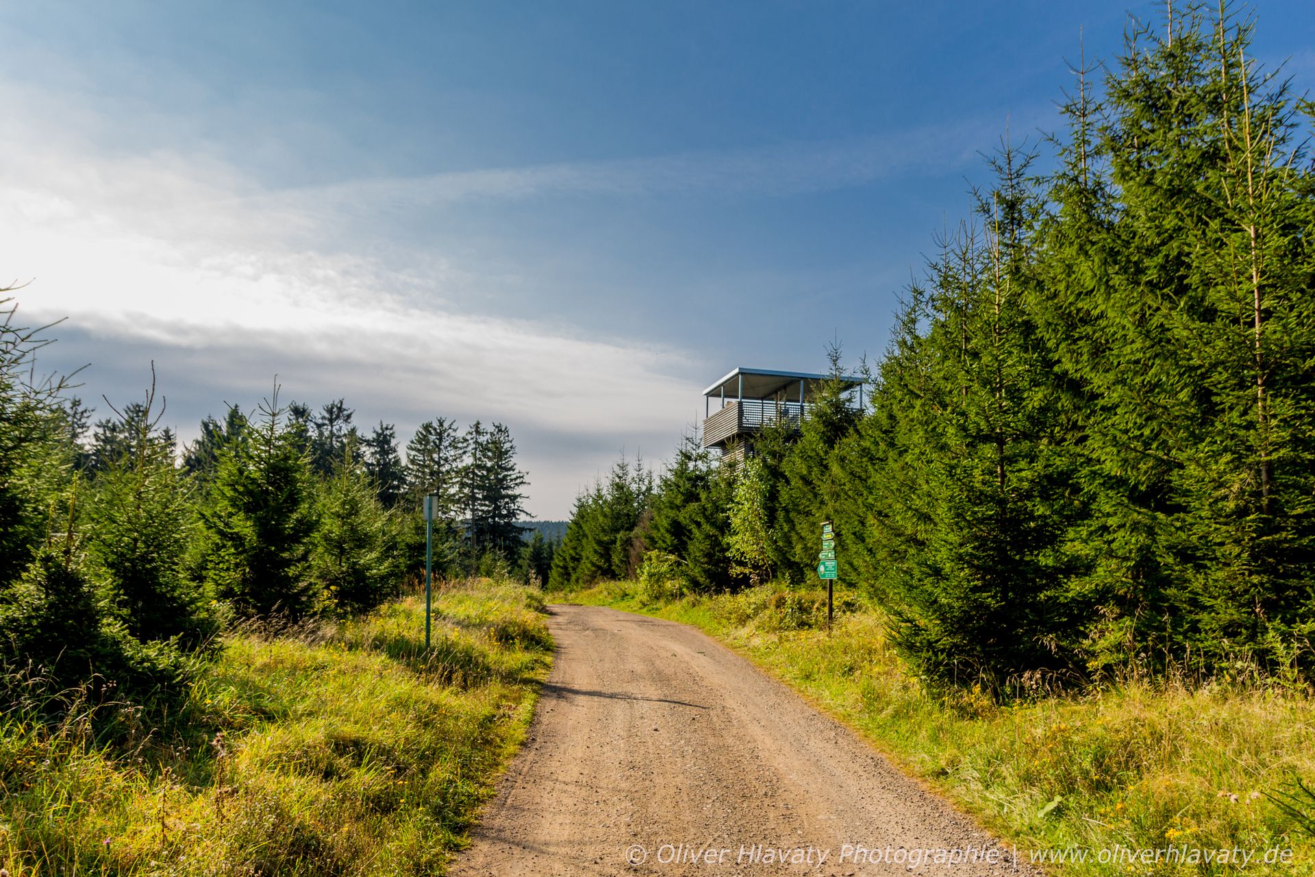 The Rennsteig — Thuringia's most beautiful hiking route | Hiking ...