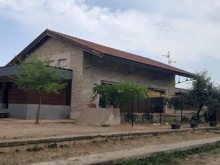 La Vía verde de Zafán (La Vía de Tus Sueños) — ida y vuelta desde ...