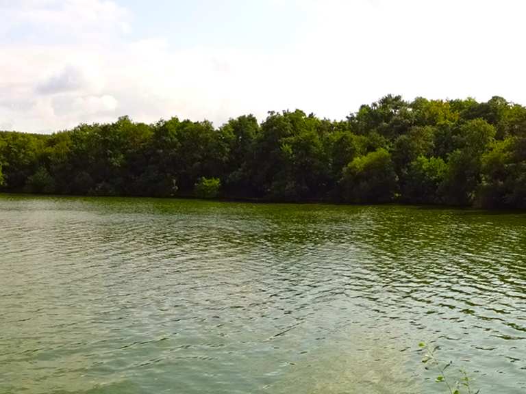 Réserve Naturelle du marais de Condette - Itinéraires vélo et carte ...