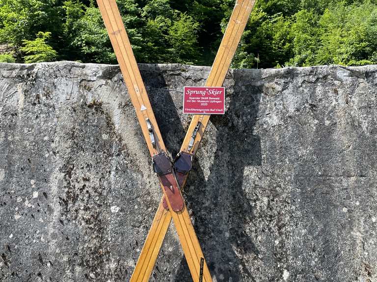 Hermann-Greiner-Schanze: Wanderungen und Rundwege | komoot