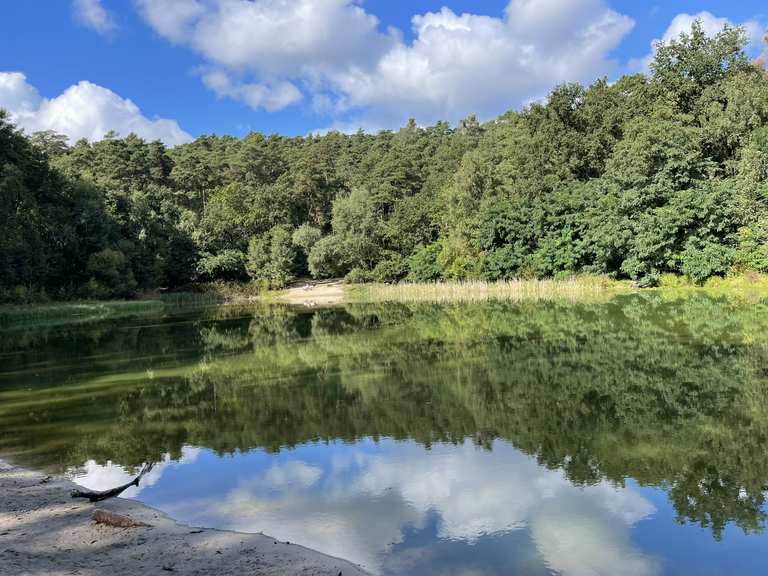 Teufelssee: Mountainbike-Touren und -Trails | komoot