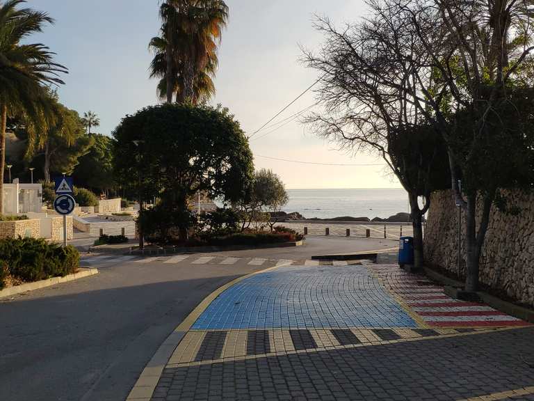 Cala La Fustera - Itinéraires de rando et marche | Komoot