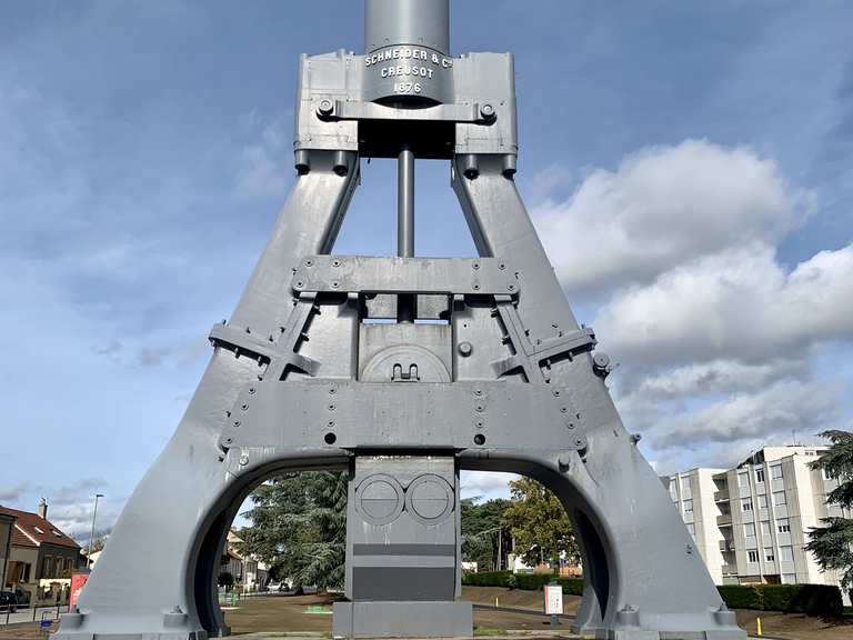 Marteau-Pilon Monument – Radrouten & Anfahrt | Komoot