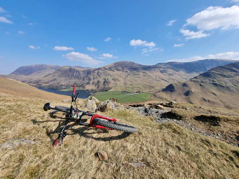 Scarth Gap Pass: MTB-routes en trails | Komoot