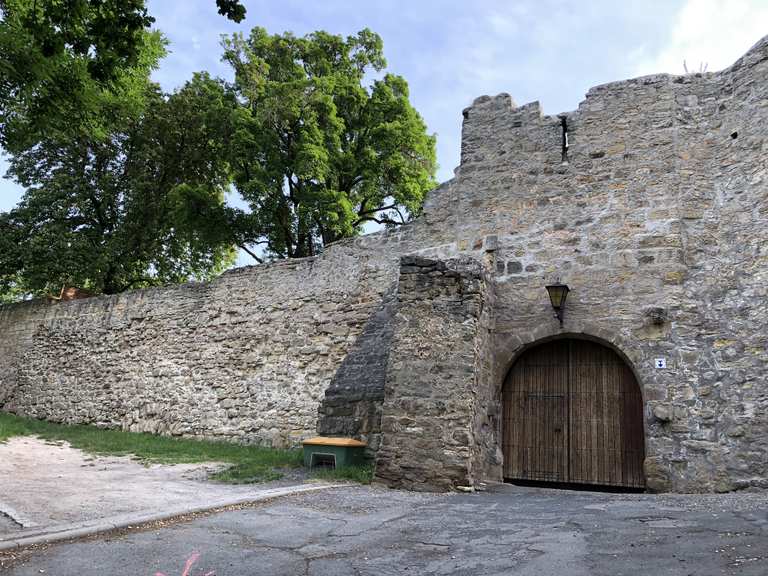 Burg Greifenstein Routes for Walking and Hiking | Komoot