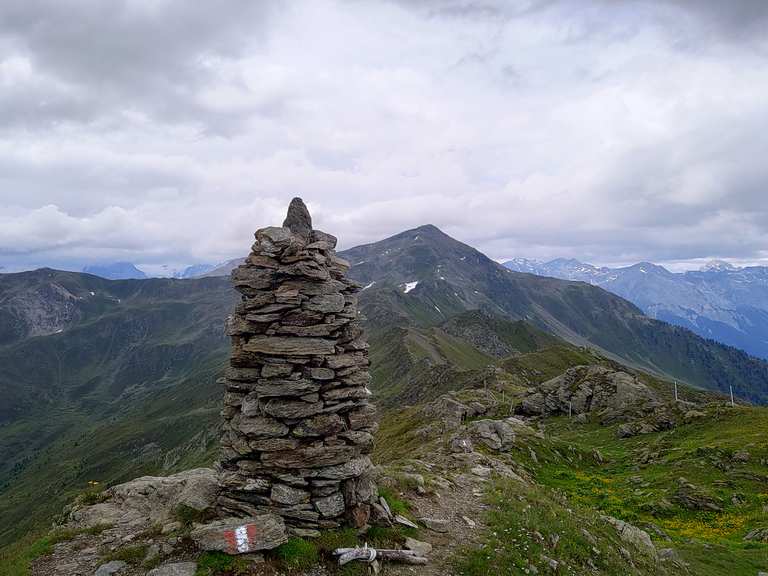 Hike to Monte di Glorenza – Stelvio National Park | hike | Komoot