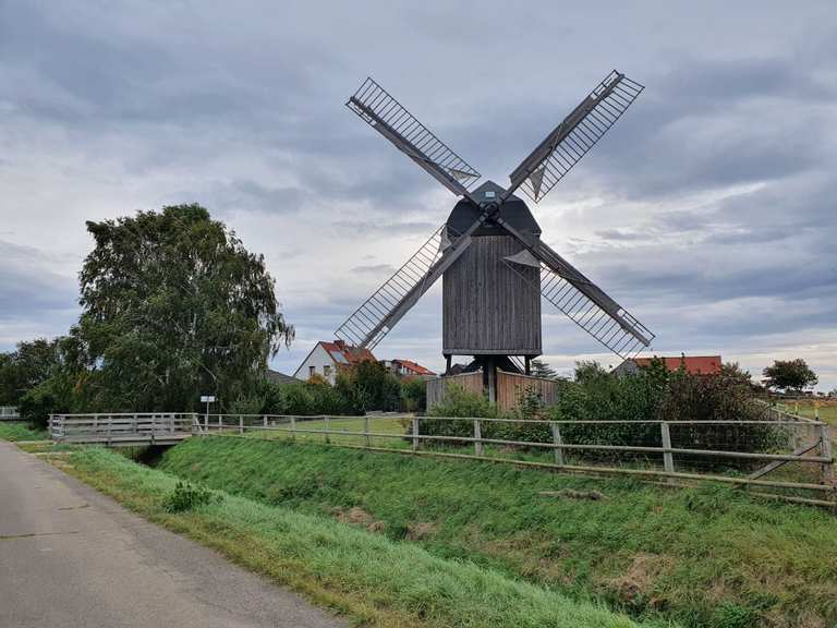 Mühle in Dettum : Radtouren und Radwege | komoot