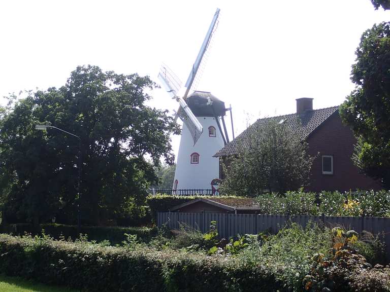 De Witte Molen - Cycle Routes and Map | Komoot