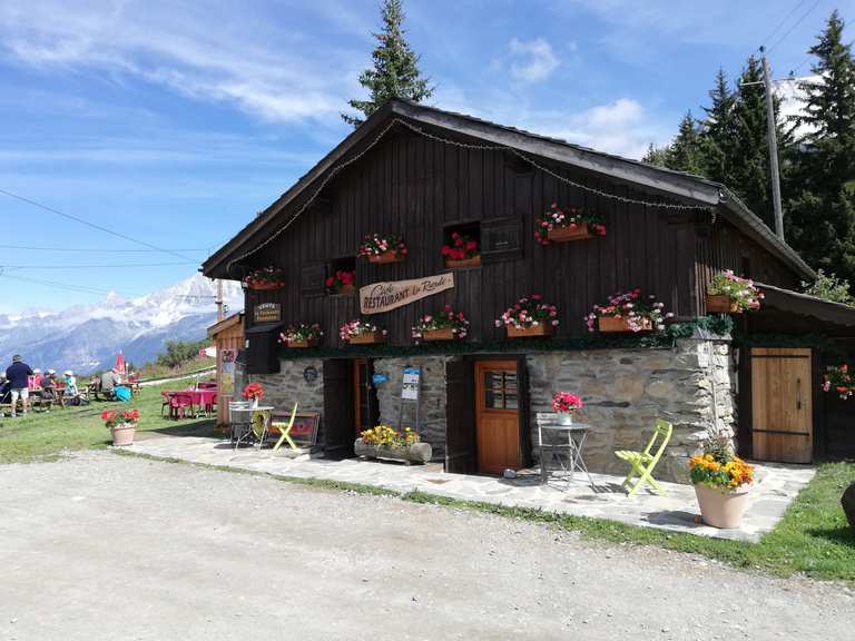 Col de Voza - Itinéraires de rando et marche | Komoot