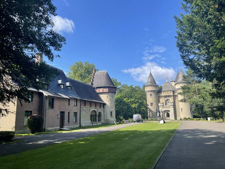 Kasteeldomein Zellaer : Radtouren und Radwege | komoot