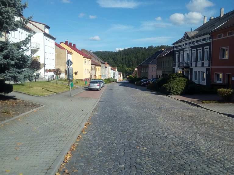 Hostoun / Hostau : Radtouren und Radwege | komoot