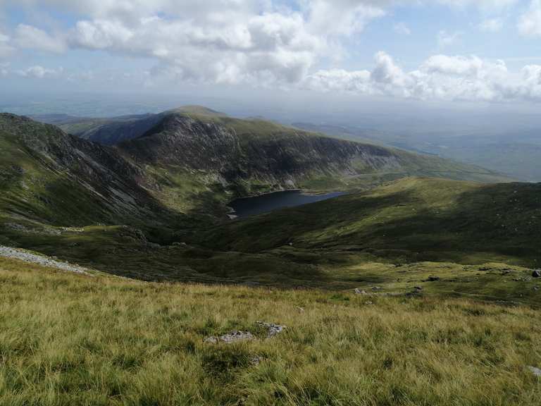 Carneddau loop from Bethesda — Parc Cenedlaethol Eryri | Snowdonia ...