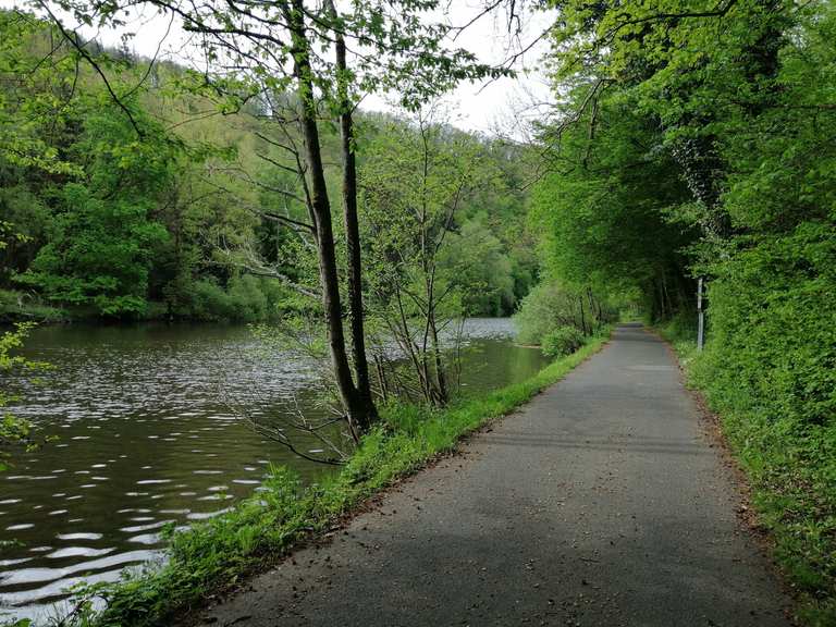 Lahn Radweg nach Balduinstein Cycle Routes and Map | Komoot