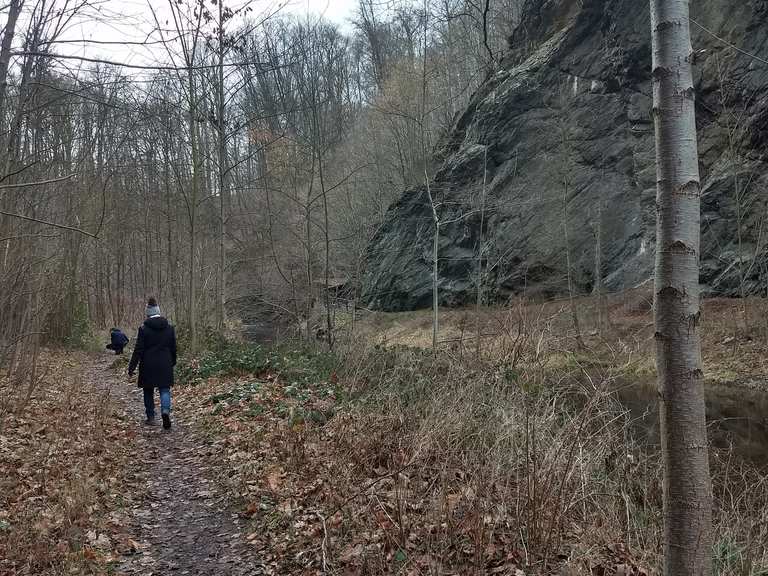 Wanderung Entenschnabel: Wanderungen und Rundwege | komoot