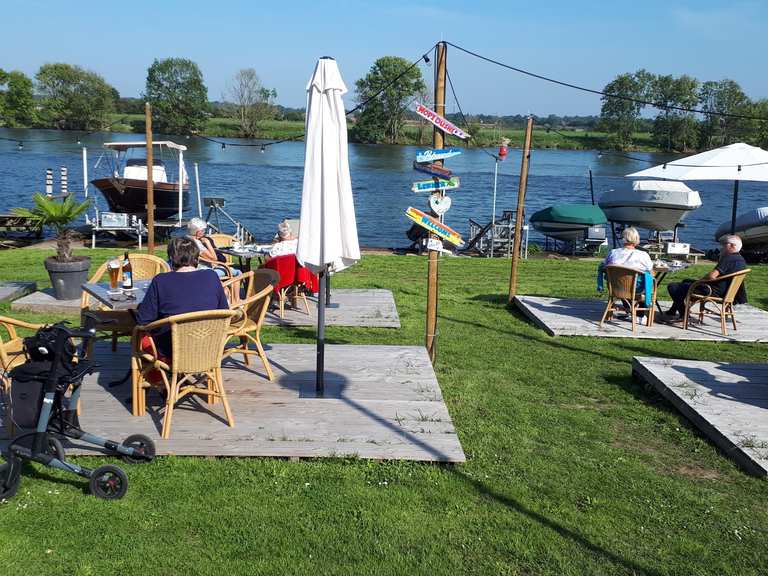 Restaurant de watervogel : Radtouren und Radwege | komoot