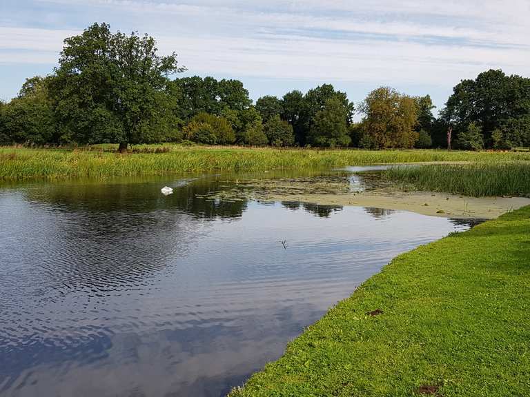 Shugborough Estate Routes for Walking and Hiking | Komoot