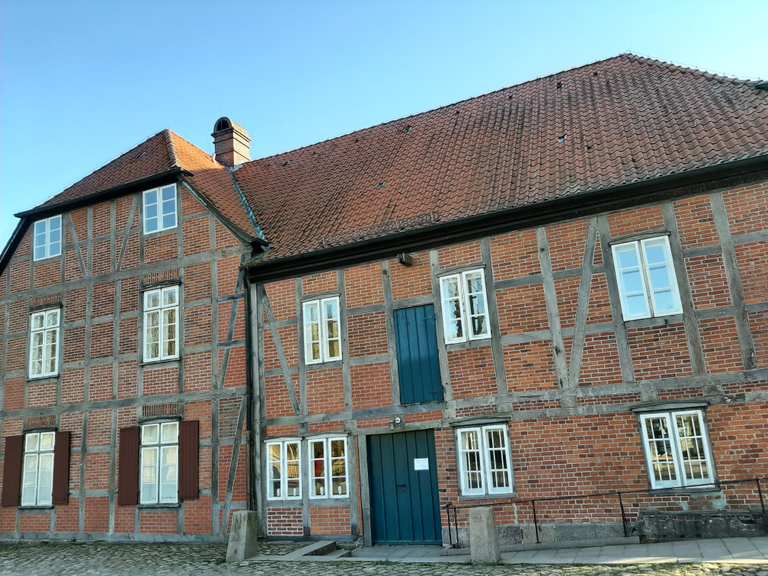 Historische Wassermühle Trittau: Wanderungen und Rundwege | komoot