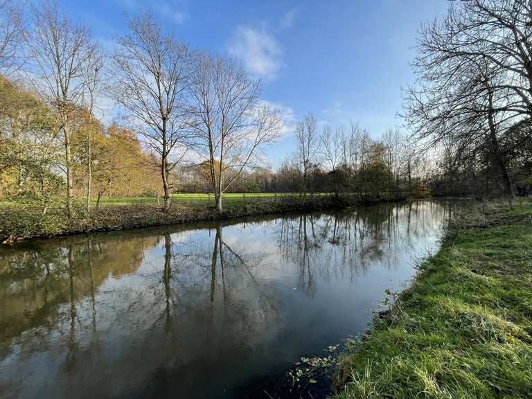 Entlang der Erft: Radtouren und Radwege | komoot