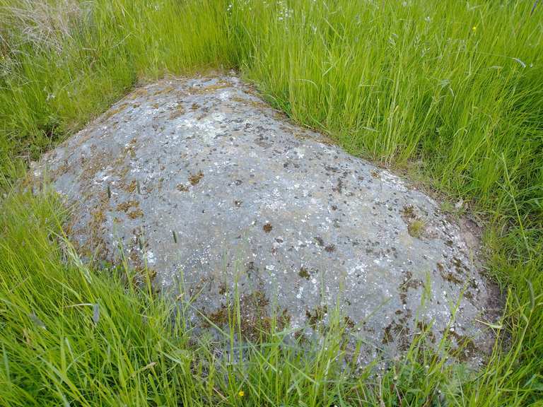 Glacial Erratic of Unknown Origin – Cycling Routes & How to Get There ...