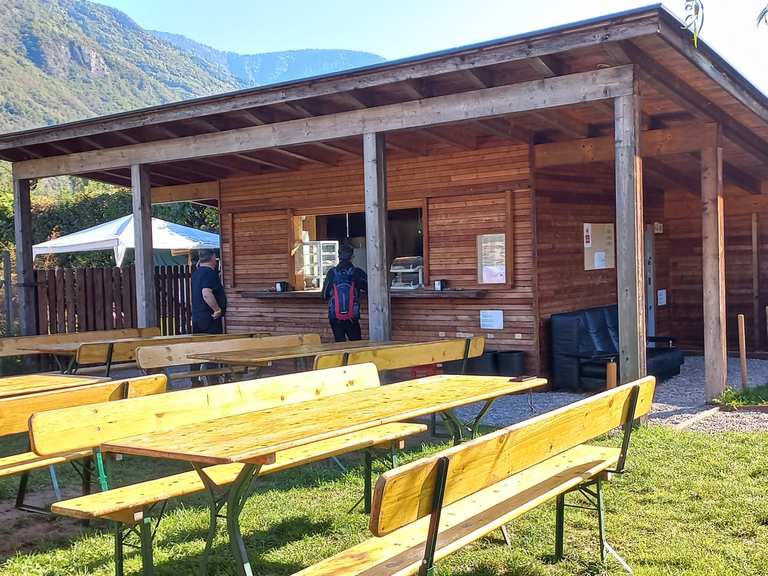 Pista ciclabile della Val d'Adige / Etschtal radweg: Radtouren und ...