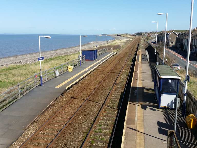 Flimby: Wanderungen und Rundwege | komoot