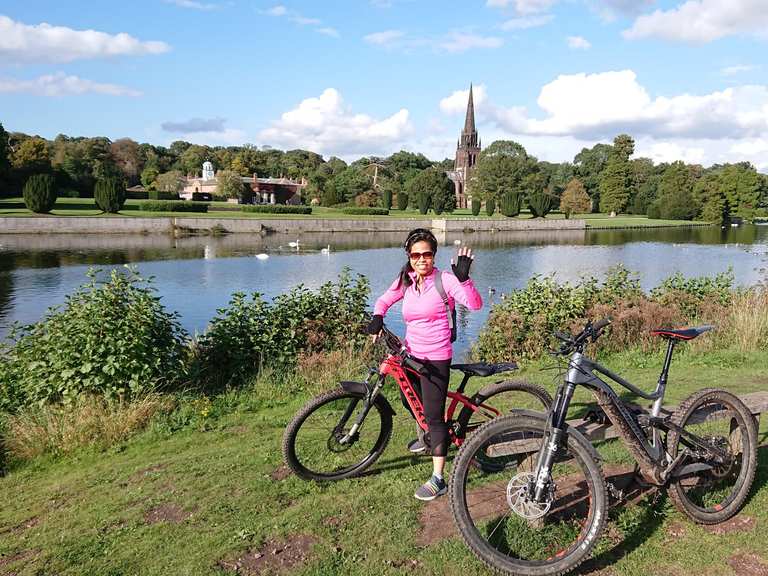 Clumber Park - Mountain Bike Trails & Tracks | Komoot