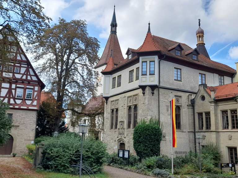 Schloss Hemmingen - Mountain Bike Trails & Tracks | Komoot