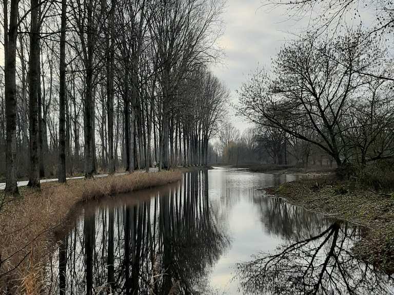 Provinciaal Domein Puyenbroeck wandelroutes en hikes | Komoot