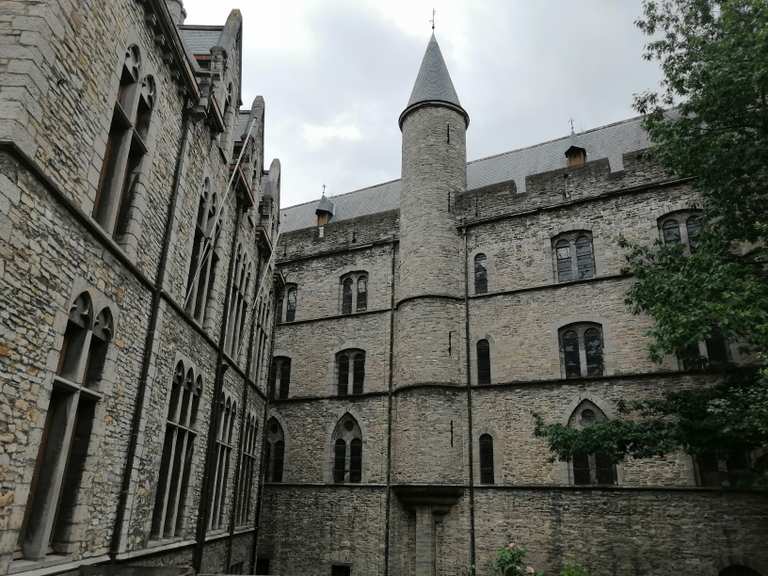 Geeraard de Duivelsteen wandelroutes en hikes | Komoot