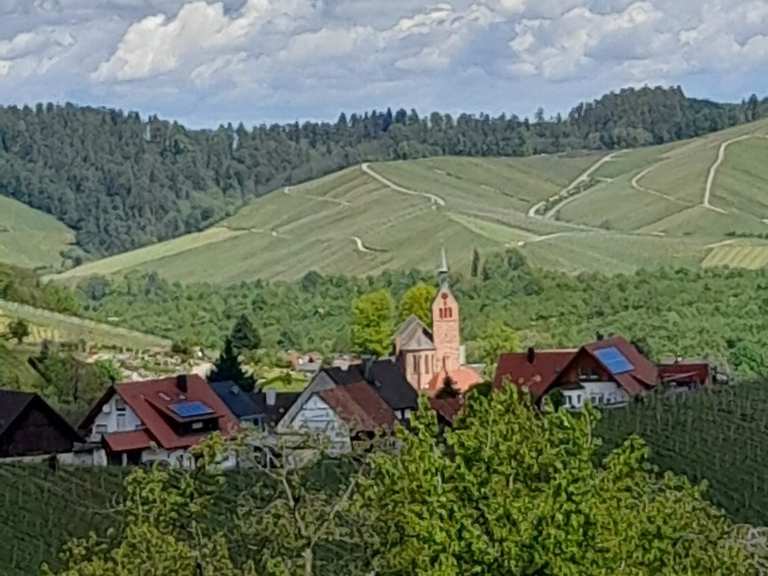 Dorf Waldulm: Wanderungen und Rundwege | komoot