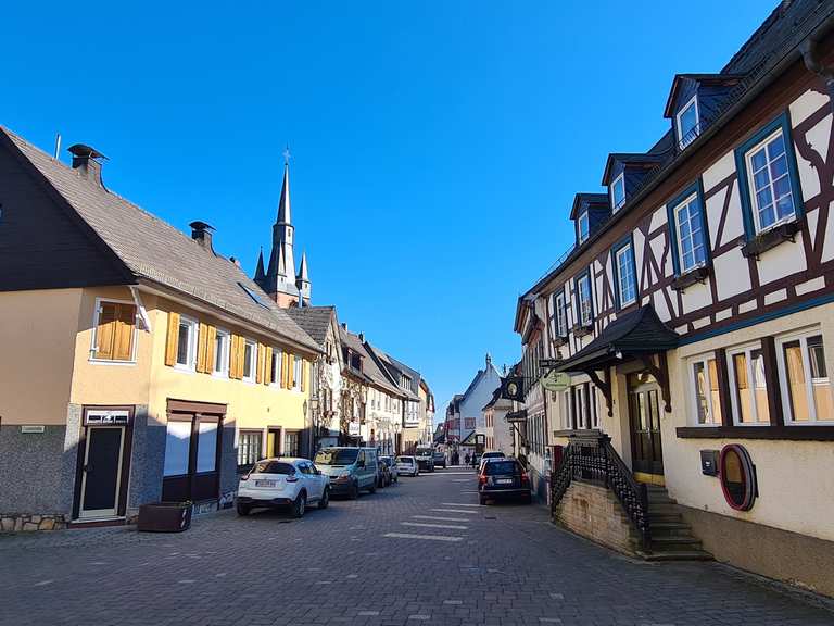 Kiedrich: Wanderungen und Rundwege | komoot