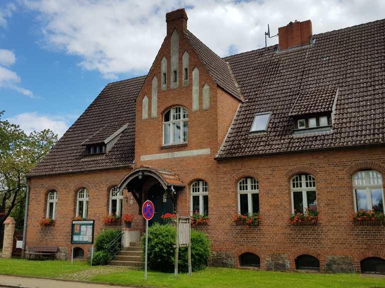 Ökodorf Brodowin : Radtouren und Radwege | komoot