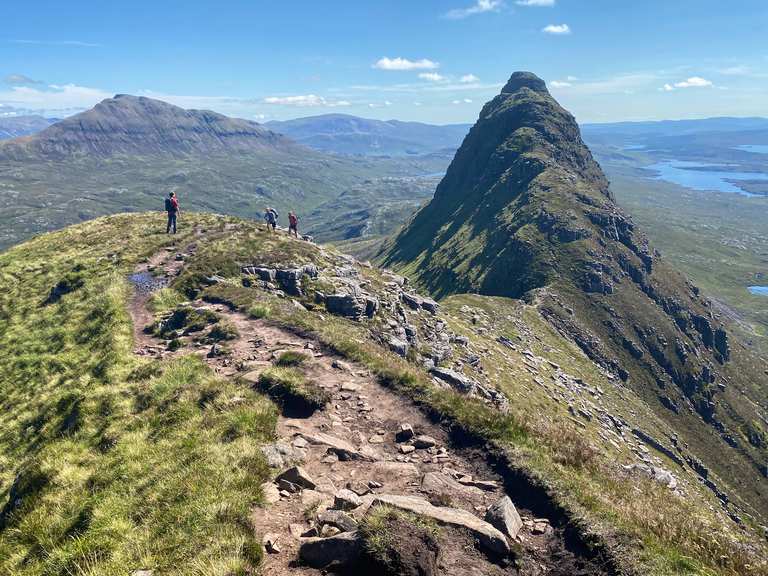 Suilven hike: A Complete Guide to Scotland's Iconic Mountain Routes for ...