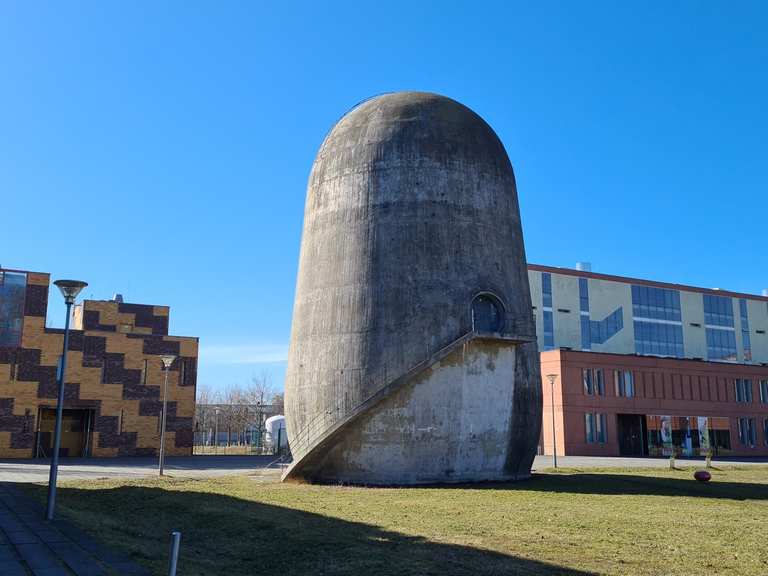 Trudelturm : Radtouren und Radwege | komoot