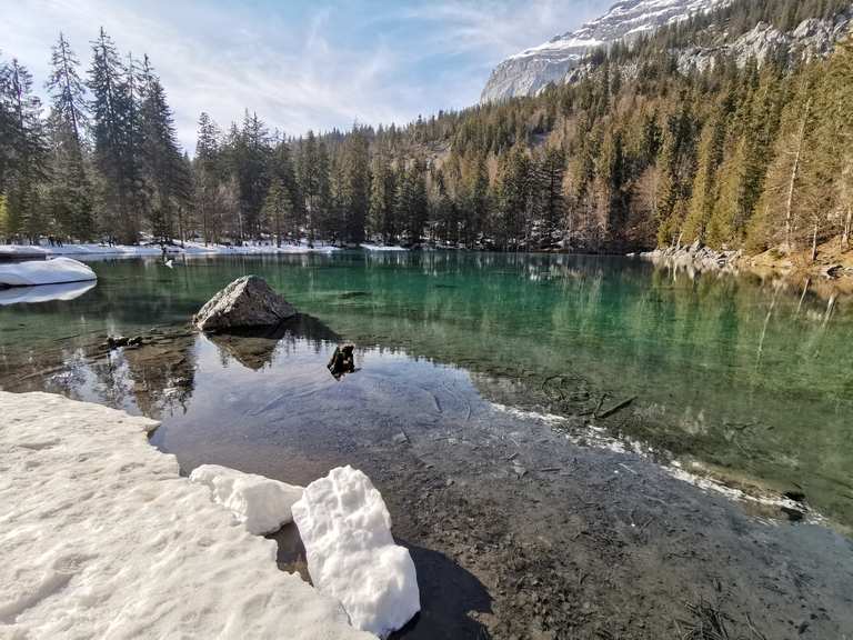 Lac Vert Routes for Walking and Hiking | Komoot