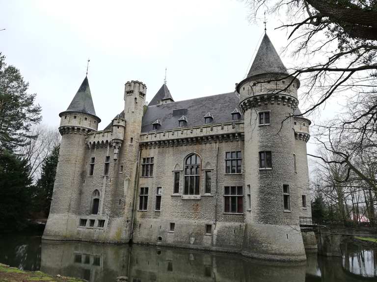 Kasteeldomein Zellaer : Radtouren und Radwege | komoot