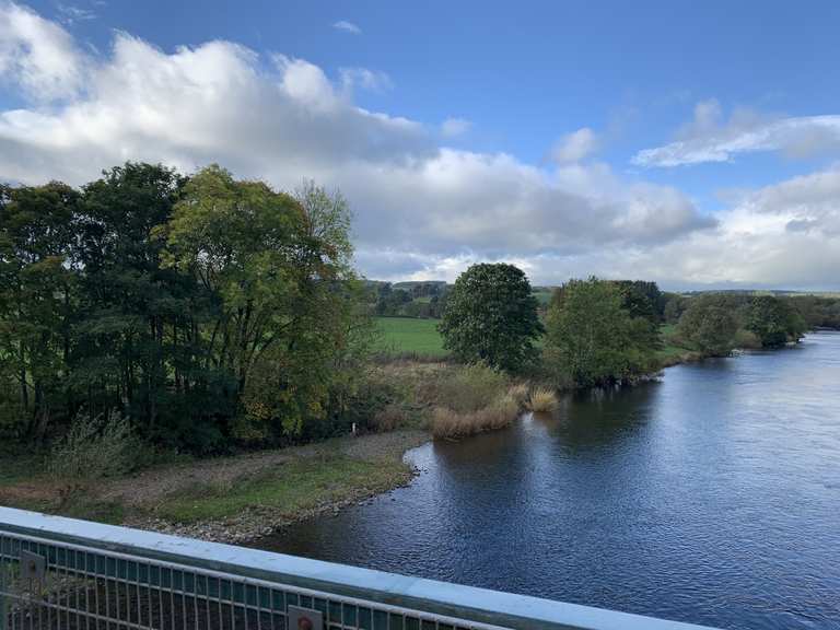 Langwathby Bridge: Rennradfahren und Rennradtouren | komoot