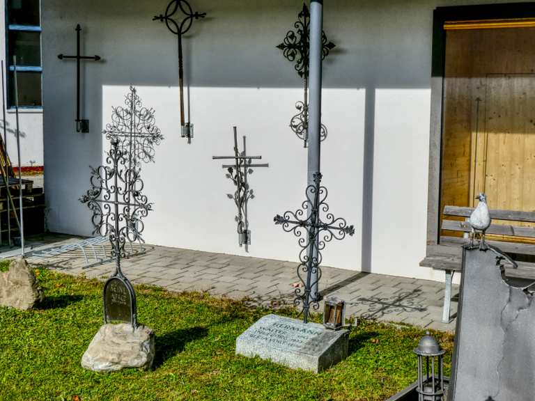 Kunstschmiede Peter Klink : Radtouren und Radwege | komoot