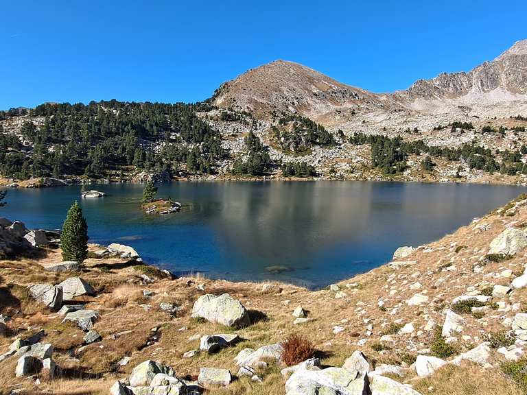 Lagos de Gémena — Nationalpark Aigüestortes i Estany de Sant Maurici ...