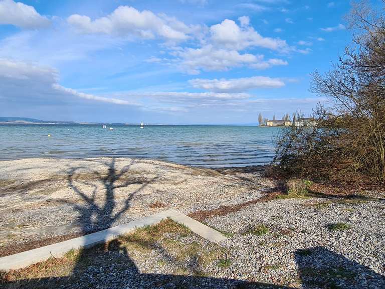 Münsterlingen Badi - Cycle Routes and Map | Komoot