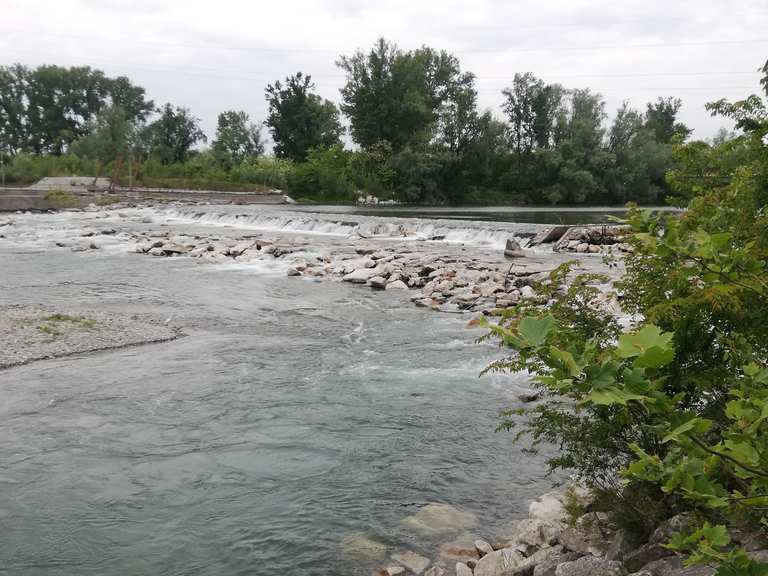 Fiume Adda : Radtouren und Radwege | komoot